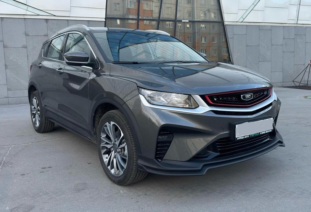 Прокат Geely Coolray (Belgee x50) АТ Prestige в Сургуте
